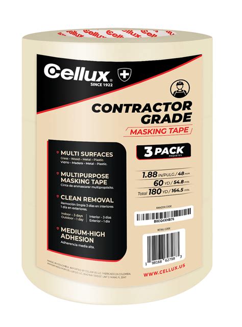 Contractor Grade Cellux Us