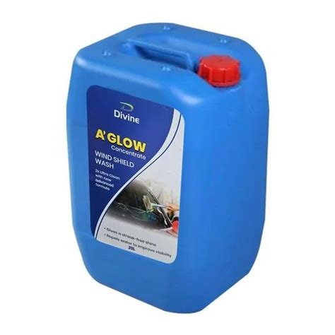 Divine 20l Wind Shield Wash At Rs 2000 In Thiruvananthapuram Id