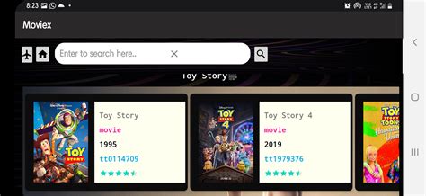 github brindha m moviex android app retrofit api calls