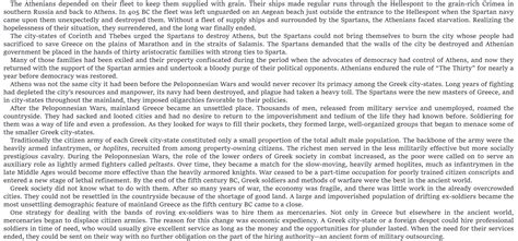 Summary Of The Chapter And An Analysis Of The Issues