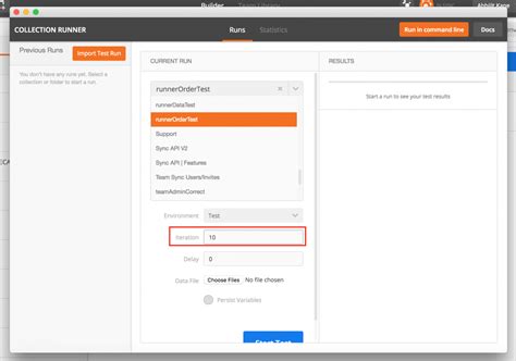 Using CSV And JSON Data Files In The Postman Collection Runner Postman Blog