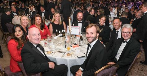 Tech And Innovation Awards 2023 In Pictures Insurance Times