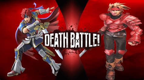 Dart Feld Vs Roy The Legend Of Dragoon Vs Fire Emblem Binding Blade