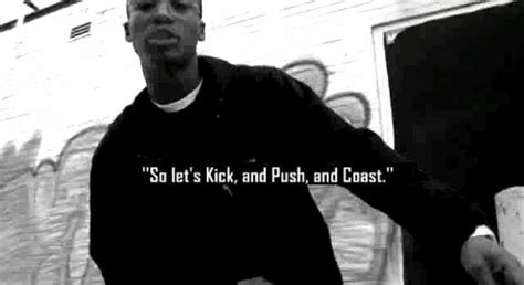 Lupe Fiasco Kick Push Album