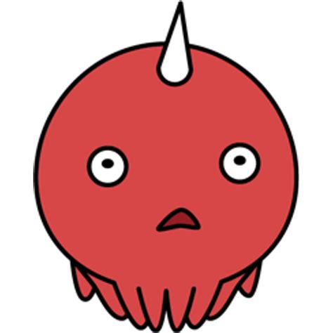 Sticker Maker Octocorn 2
