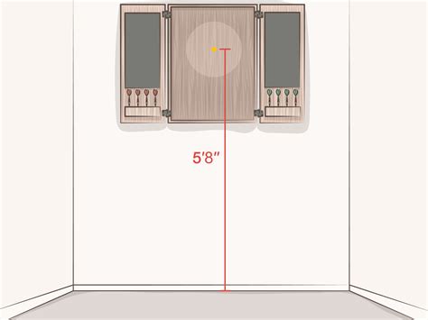 How To Hang A Dartboard Simple Steps