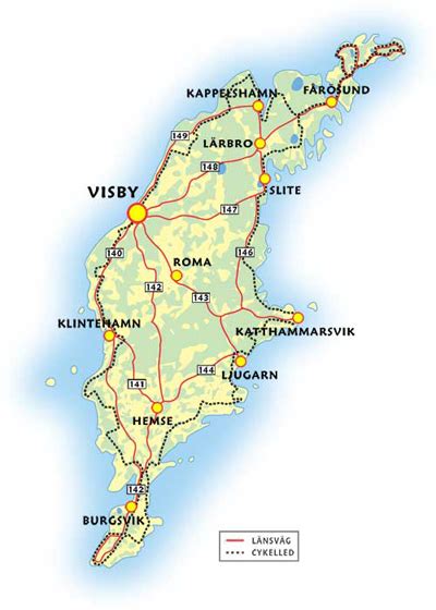 Allt Om Gotland Den Ultimata Guiden På