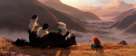 Animation Brave Posters Movie Stills Disney Wallpaper 110475