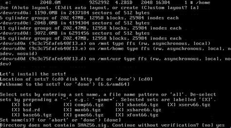 puffy vs penguin getting started with openbsd lowendbox