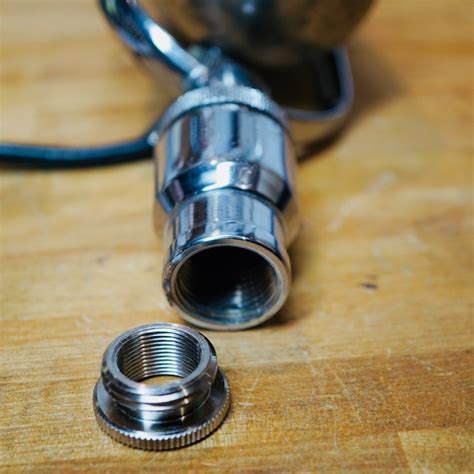 Rca Microphone Stand Thread Adapter Extinct Audio