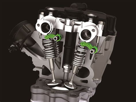 Honda Overhead Cam Valve Or Overhead