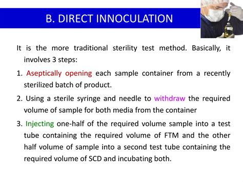Sterility Tests Pptx