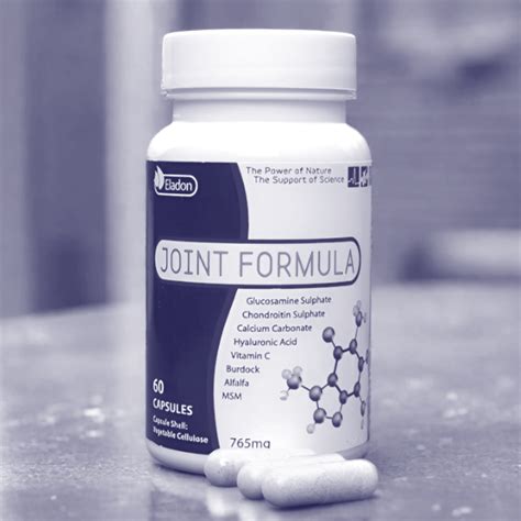 Important Update For Joint Formula Fans