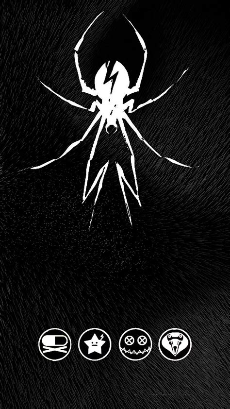 My Chemical Romance Danger Days Spider