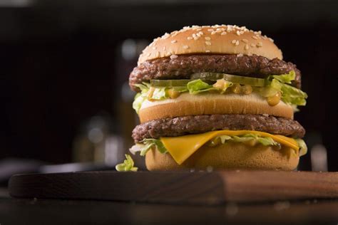 You Can Only Get This Mcdonalds Burger In Alaska