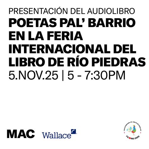 📚 El Mac Museo De Arte Contemporáneo De Puerto Rico Facebook