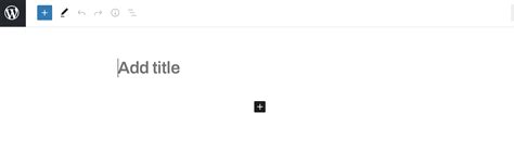 Missing Appender For Post Types Without `coreparagraph` Support · Issue 32891 · Wordpress