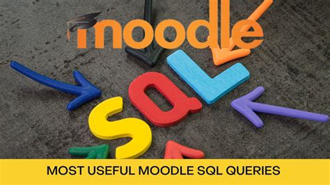 Moodle Administrators Here Are Most Useful Moodle Sql Queries Lms Daily