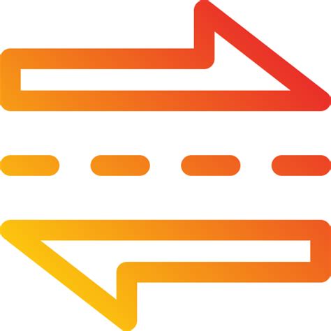 Traffic Generic Gradient Icon