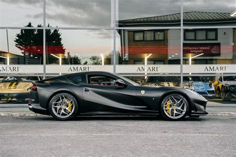 Ferrari 812 Superfast For Sale Model Guide Amari™ Supercars