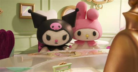 My Melody And Kuromi Is The Most Ambitious Anime In Years