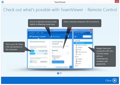 Teamviewer 9 Review How To Have A Long Distance Relationship With
