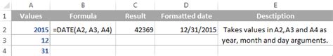 Excel Date Formula Vedic Paths