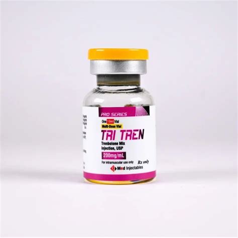 Tri Tren 10 Ml 200mg Gmed At ₹ 3100vial Steroid Injections In New