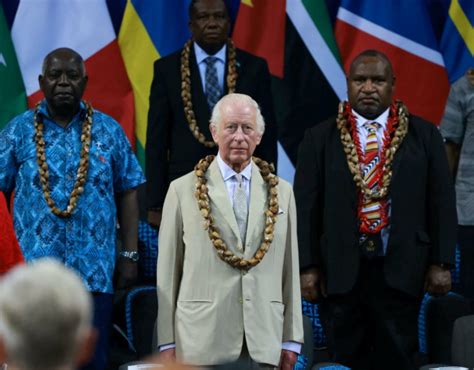 Chogm To Discuss Slavery Reparations Zimbabwe And Gabon Want Back In