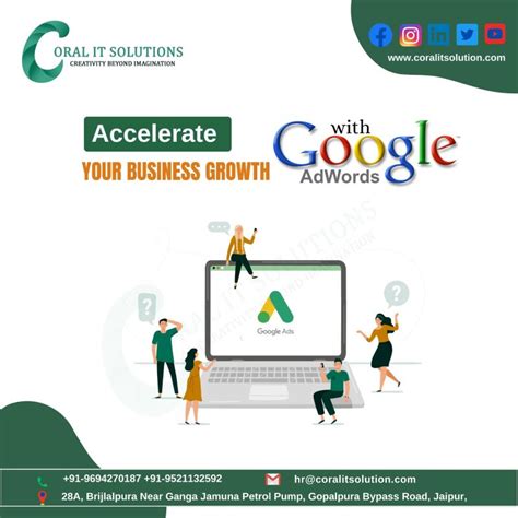 Coral It Solutions Boost Your Brand Coral It Solution Pvt Ltd