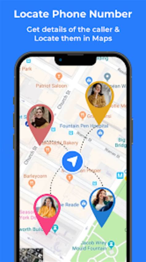 mobile number location tracker pour android télécharger