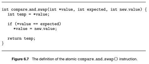 Operating System Synchronization Tools 1
