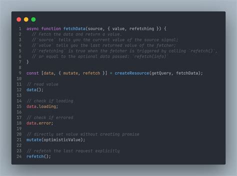 Introduction To Solidjs Nubisoft Blog