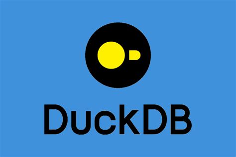 Duckdb In Process Python Analytics For Not Quite Big Data The New Stack