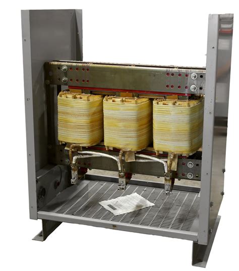 Mgm 150 Kva Power Transformer Ad370 N0347 Brand New 480v To 208y 120 Volt