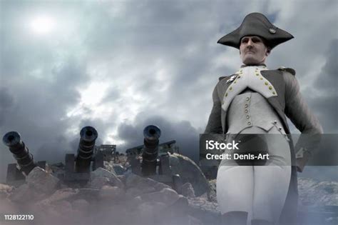 나폴레옹 보나파르트 군 지도자 및 정치가 18 세기의 3d 렌더링 고풍스런에 대한 스톡 사진 및 기타 이미지 고풍스런 군복