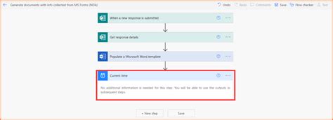 Generate Documents With Information Collected From Microsoft Forms Rishona Elijah