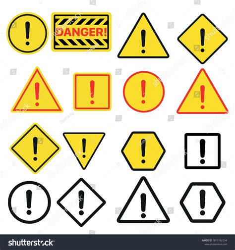 Caution Vs Warning Label At Vivian Nelson Blog