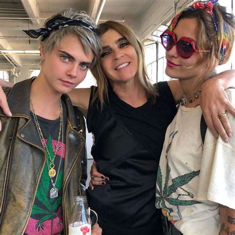 Cara Delevingne Weed