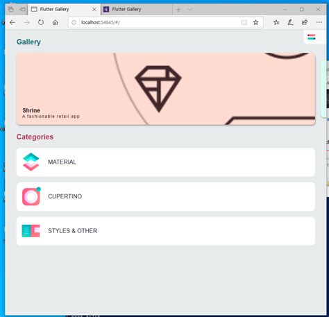Web Apps Dont Load On Windows Edge Or Ie · Issue 58991 · Flutter
