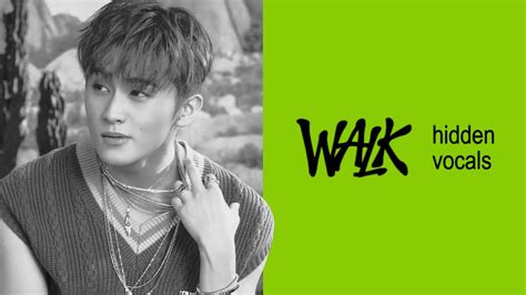 Nct 127 Walk Hidden Background Vocals Youtube