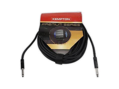 Kempton 10m Jack Jack Speaker Cable Reverb