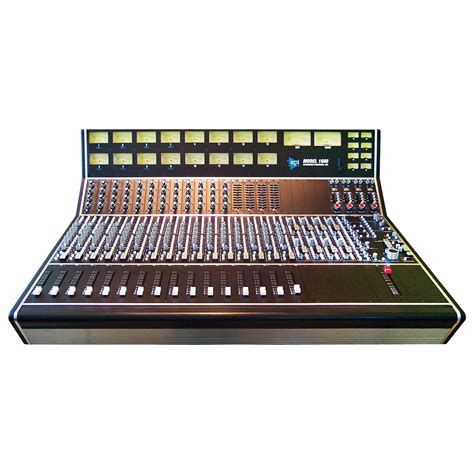 API Channel Bus Recording Console Loaded Reverb Canada