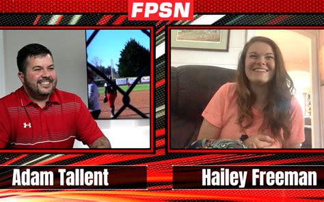 Hailey Freeman Interview Franklin Panthers Sports Network