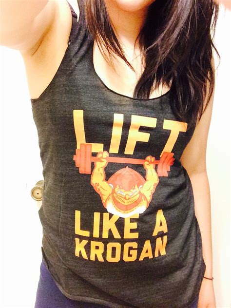 New Shirt Arrived Now I Am Krogan Rmasseffect