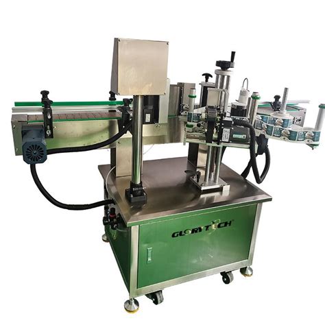 Gtdc 187 Fully Automatic Coding And Labeling Machine Glorytech Machine