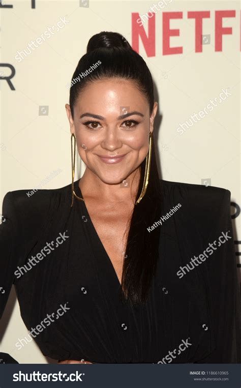 Camille Guaty Seth Macfarlane