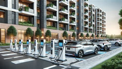 Ev Charging Stations For Multi Unit Dwellings Amppal