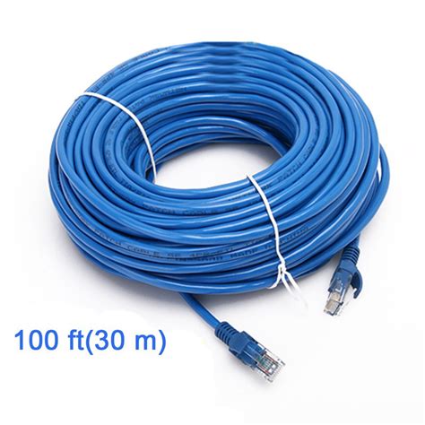 UTP Cable Patch Cord With RJ CAT E M M M Shopee Philippines