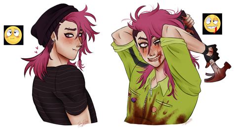 Dangonrumps — Bill Cipher Gacha Life Anthropomortion